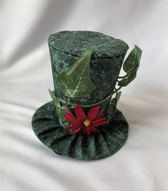 Poison Ivy – Whisker Workshop